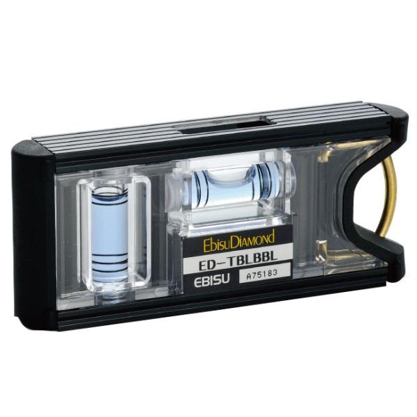 特徴測定基準面がV溝付でパイプ等の測定ができます。シャックルで、落下防止コードの取付けができます。蓄光付で、明るい所で光を蓄積して暗い所で数分間発光します。超強力磁石3倍！磁石付で、鉄骨工事に便利です。仕様カラー：ブラック×ブルーサイズ(m...