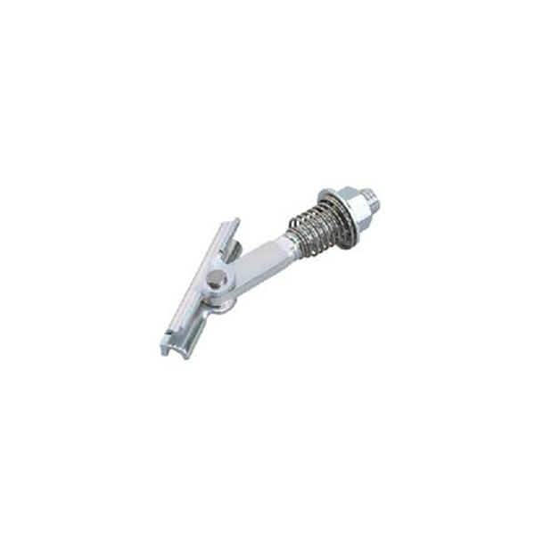 特徴締付け貫通施工で、ALCパネルを損傷させない。スプリング効果で施工性がよい。壁面・床面に施工可能。用途分電盤取付け／雨樋取付け／看板の取付け等仕様ALCパネル用／はさみ固定式ITL-Mタイプ(おねじ)座金付きナット仕様ねじの呼び：M10...