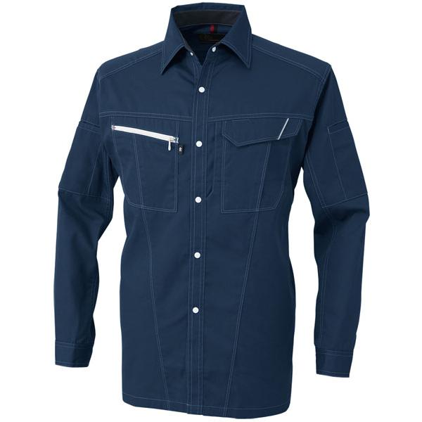 特徴カラー&amp;サイズ&amp;機能を豊富に展開。ソフトからハードまで他と「カブらない」コーディネートが可能。仕様カラー：ネイビーサイズ：S(女性対応シルエット)胸囲：106肩巾：45袖丈：55着丈：71消臭テープ付左胸ポケット(巾14...