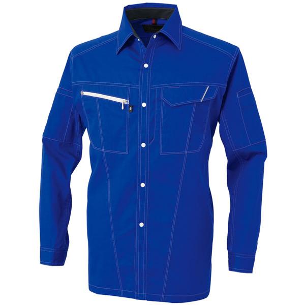 特徴カラー&amp;サイズ&amp;機能を豊富に展開。ソフトからハードまで他と「カブらない」コーディネートが可能。仕様カラー：ブルーサイズ：M胸囲：110肩巾：47袖丈：57着丈：73消臭テープ付左胸ポケット(巾14cm×深さ16cm)右胸...