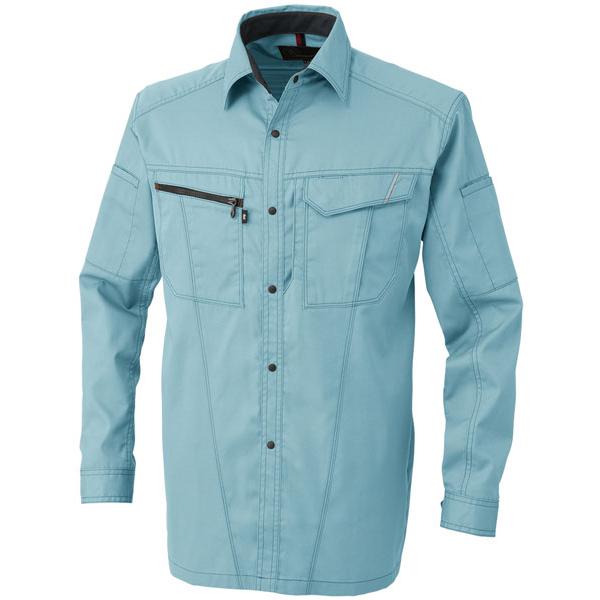 特徴カラー&amp;サイズ&amp;機能を豊富に展開。ソフトからハードまで他と「カブらない」コーディネートが可能。仕様カラー：グリーンサイズ：LL胸囲：118肩巾：51袖丈：61着丈：77消臭テープ付左胸ポケット(巾14cm×深さ16cm)...