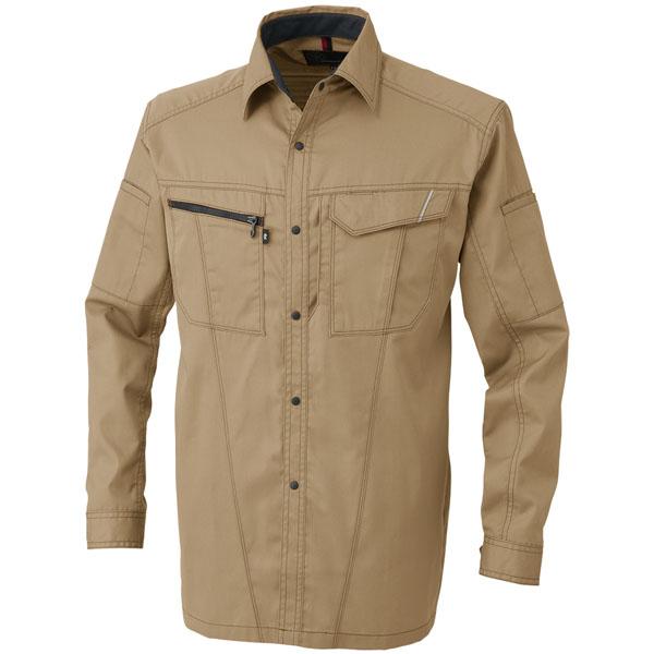 特徴カラー&amp;サイズ&amp;機能を豊富に展開。ソフトからハードまで他と「カブらない」コーディネートが可能。仕様カラー：キャメルサイズ：L胸囲：114肩巾：49袖丈：59着丈：75消臭テープ付左胸ポケット(巾14cm×深さ16cm)右...