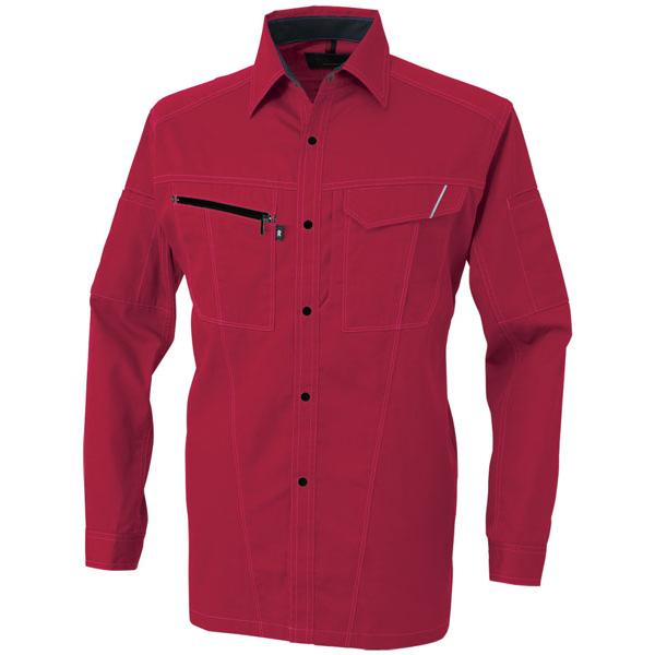 特徴カラー&amp;サイズ&amp;機能を豊富に展開。ソフトからハードまで他と「カブらない」コーディネートが可能。仕様カラー：レッドサイズ：LL胸囲：118肩巾：51袖丈：61着丈：77消臭テープ付左胸ポケット(巾14cm×深さ16cm)右...