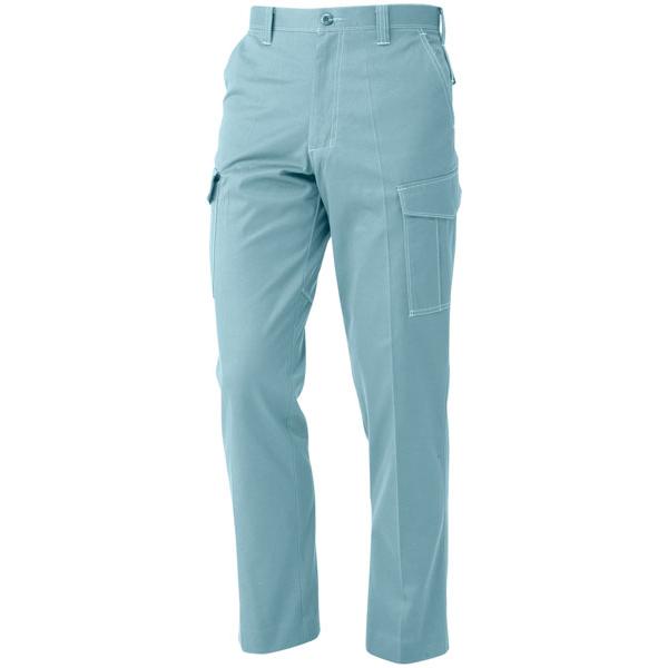 仕様ノータックタイプ男性シルエットカラー：グリーンウェスト：82股下：80材質：ソフトツイル(ポリエステル65%、綿35%)