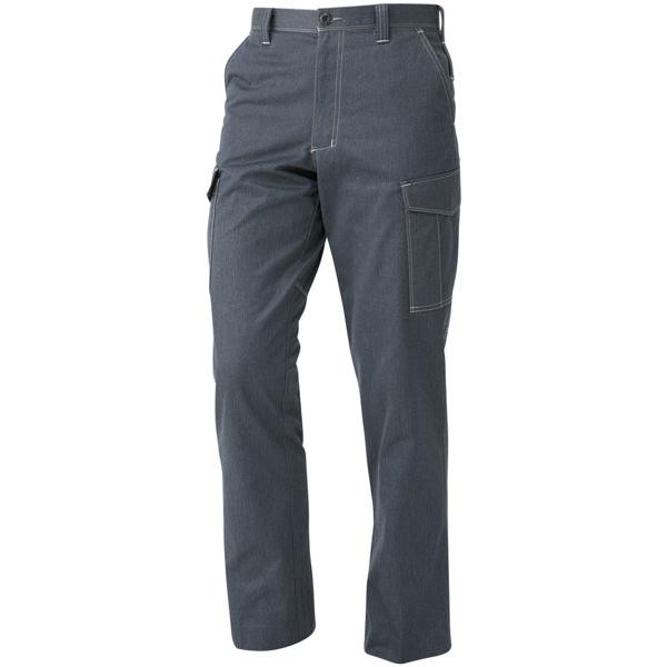 仕様ノータックタイプ男性シルエットカラー：グラファイトウェスト：95股下：80材質：ソフトツイル(ポリエステル65%、綿35%)