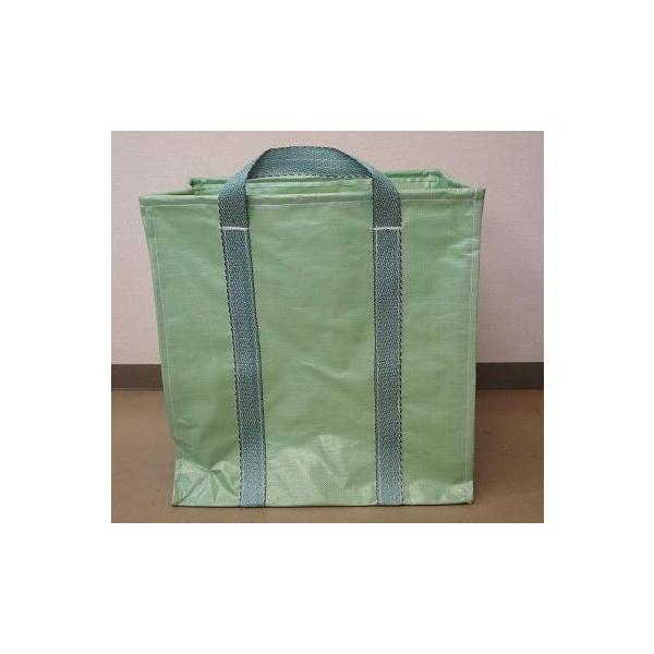 ゴミ入れ、道具入れ、使い方いろいろ。収納時は折りたためてコンパクト。(自立式ではありません)容量：約180リットル巾×奥行×高さ：550×550×600mm