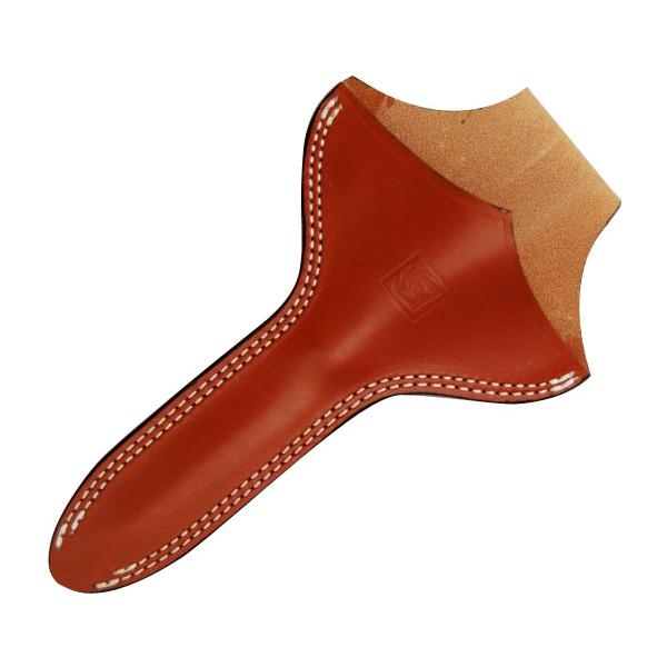 特徴本革ケースに片手刈込タイプが誕生！従来の剪定鋏ケースとはまったく違ったデザインで、こだわりの強い世界「カスタムナイフ界」で活躍しているケース職人が仕上げております。よりお洒落に、機能的になっており、作業現場で一際目立つ存在になります。ブ...