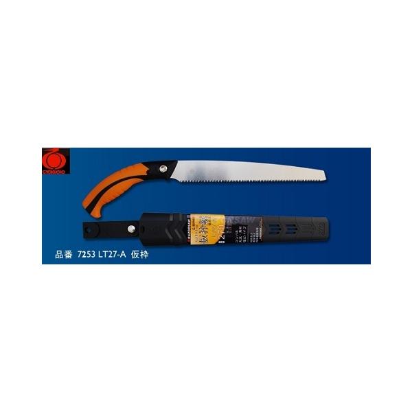 縦挽き目入りの仮枠専用鋸刃はあらゆる木材切断を可能にしました。耐久性も素晴らしく、長時間にわたりシャープな切味が持続します。『パワーフィットグリップ』により作業が軽快に。僅か約130ｇの超軽量ですので長時間の作業でも疲れません。耐久ロック機...