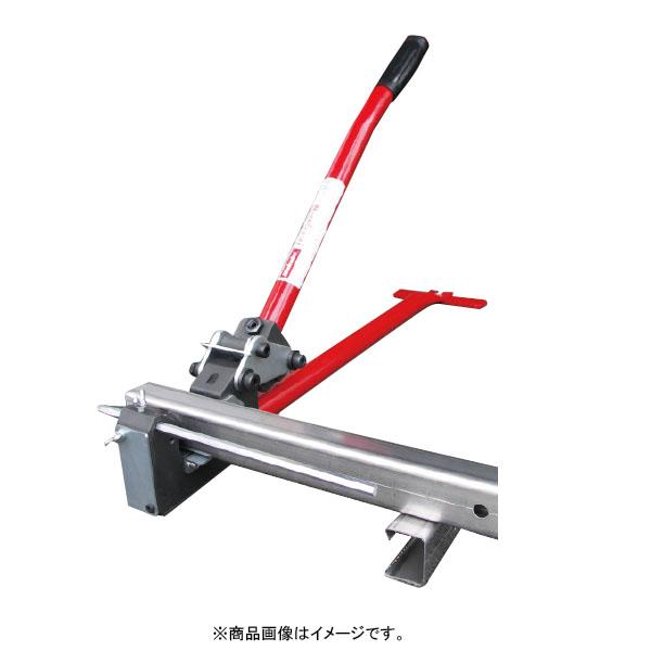 特徴一つのダイス(刃)で、ステンレス鉄両方の穴あけが可能。火花、騒音なし。軽量、スリムばボディーで楽々持ち運び。位置決め用切り込みスリット加工付レールガイドを右側に追加装備しました。仕様直径10mmダイス付全長サイズ：680mm重量：5kg...