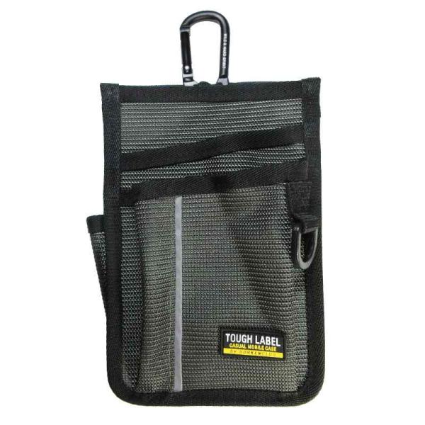 【特長】軽作業に最適作業道具の携帯収納に幅50mm作業ベルト対応反射ラインプロ用腰袋に使用する1680Dポリエステル使用。一味違う高級感ある生地本体+2 段ポケット左：ドライバー差し右：カッター差し【仕様】●製品サイズ( 約)/ 幅130×...