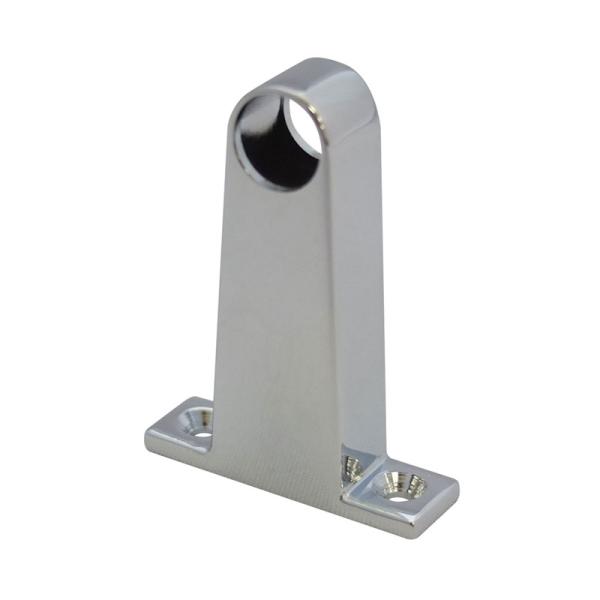 【特長】クローゼットのハンガーパイプやタオル掛け等に。取付用木ねじ付属。M/L25・M/L32はバフ研磨を施しており、美しい仕上がりです。【仕様】品番：SH-PBY10LT仕様：”通”タイプサイズ(mm)：11×36.5×48.5付属：皿タ...