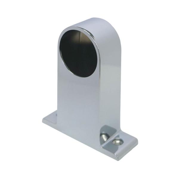 【特長】クローゼットのハンガーパイプやタオル掛け等に。取付用木ねじ付属。M/L25・M/L32はバフ研磨を施しており、美しい仕上がりです。【仕様】品番：SH-PBY32LE仕様：”止”タイプサイズ(mm)：25.5×74×88付属：皿タッピ...