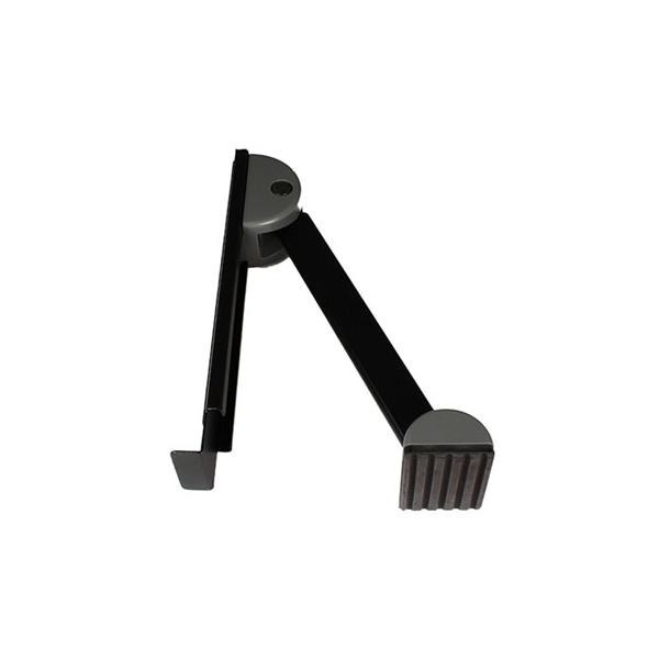 仕様カラー：ブラック材質ブラケット&amp;バー：鉄製受けパーツ：ジュラコン(R)接地部：合成ゴム※こちらの商品はメーカー取寄せ品の為、返品・交換が出来ません。予めご了承ください。