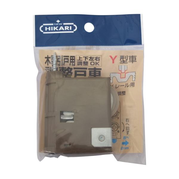 【特長】木製引き戸用の取替戸車と取付けビスを同梱したパック品。様々な試験をクリアし、大手建材メーカー様・ハウスメーカー様から採用されている純正戸車です。取り付けてから車輪位置が調整できます。【仕様】品番：SH-MJB907K（KHMJB-9...