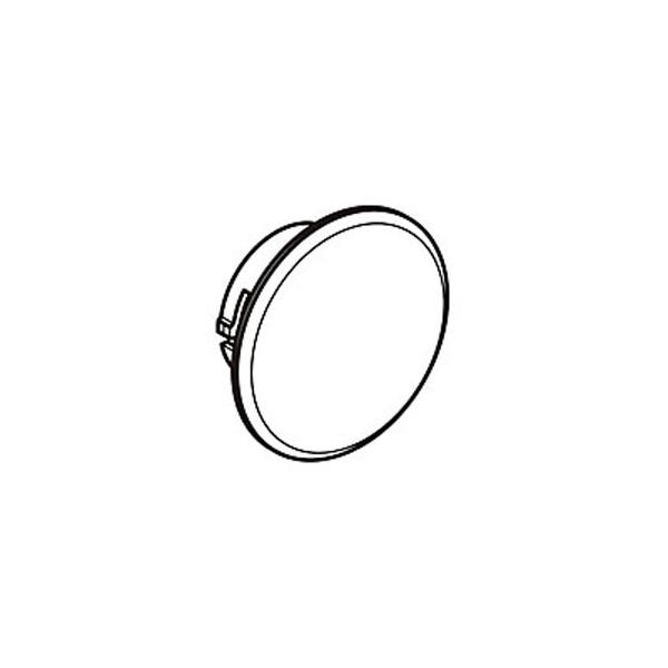 特徴ベルラボード直接穴あけ式壁面施工用化粧キャップ、ラージタイプ(シャフト未装着穴かくし用)仕様材質：ABS樹脂呼名：19カラー：ホワイト※装着相手先のカバーホイールはBE-CW-L(呼び名19)が適正(但しBE-CW-S・BE-CW-W、...