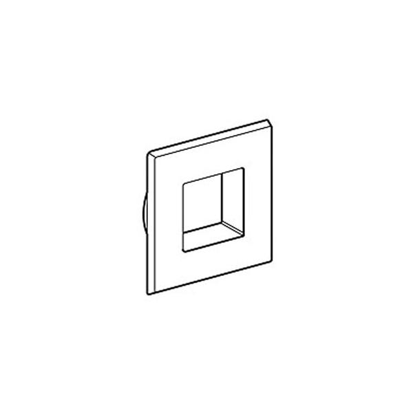 仕様材質：ABS樹脂呼名：1919カラー：クローム適正下穴径：φ32対応ベニア厚4〜6mmポイントモジュール式棚シャフトシステム(ベルラ)用壁面施工用部材(ベルラフラッシュパネル合板製作用部材切り穴かくし)※装着適正となるシャフト径は191...