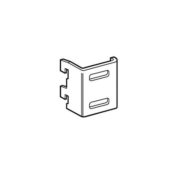 仕様カラー：クロームスリット穴掛け式棚等設置システムのパネル設置専用腕金具ZP-1Lとの併用必要(左右セット使用必要品)直接ビス止め用、またはパネル金具と併用するひっかけ施工用材質：スチール(2.3t)のみ寸：0〜14限定(APS-14/1...