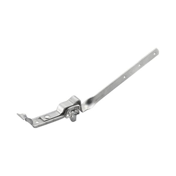 仕様住宅軒樋用(角)・電気化学工業用樋種類：ダンライン適合：DL55(エスロンE70U)足：180L勾配：4寸材質：SUS304仕上：生地材種：貝1.0×30、足3.0×16※こちらの商品は取寄品の為、ご発注後のご返品は出来ません。予めご了...