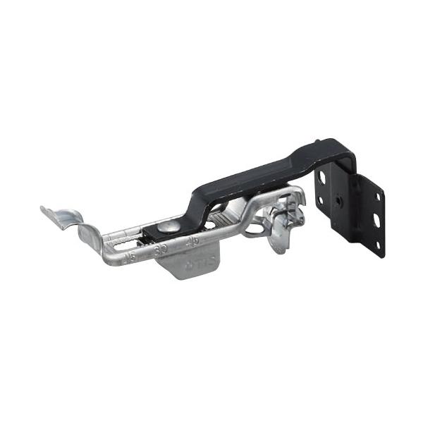 仕様住宅軒樋用(角)・電気化学工業用樋種類：ダンライン適合：DL55(エスロンE70U)出(Bタイプ)：45〜75勾配：0寸材質：貝/SUS304、足/ZAM仕上：足新茶材種：貝1.0×30、足3.0×16※商品画像はイメージです。※こちら...