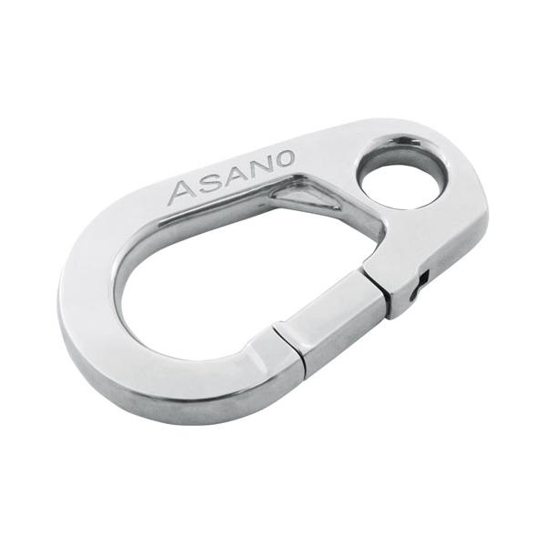 特徴インターロック方式を採用する事により、従来のスナップリングに比べて製品重量を大幅に増やすことなく、強度アップを施した製品です。仕様サイズ：3SRL(mm)：256L1(mm)：203B1(mm)：90S(mm)：50D1(mm)：45重...