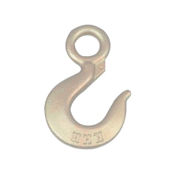 仕様型式：EX0.5ラッチの有無：無使用荷重(t)：0.5破断荷重(t)：2.5自重(kg)：0.2材質：SS400※こちらの商品は取寄せ品の為、入荷まで3〜７日ほど掛かります。またご注文後のキャンセル、返品はできません。予めご了承ください。