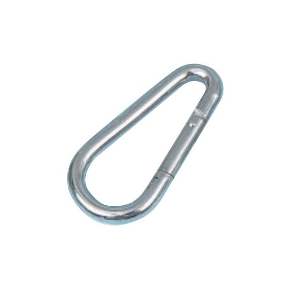 仕様型式：K6A使用荷重(kg)：30破断荷重(kg)：250自重(g)：30材質：スチール※こちらの商品は取寄せ品の為、入荷まで3〜７日ほど掛かります。またご注文後のキャンセル、返品はできません。予めご了承ください。