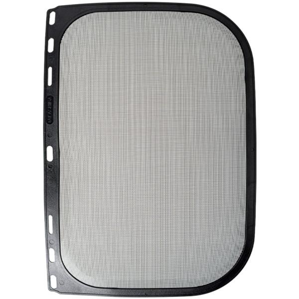 仕様安全保護具シリーズジャンボ替シールドメッシュ No.2726-M対応商品：フェイスプロテクター、超安全ジャンボフェースプロテクター、超安全ジャンボメッシュプロテクター、簡易メッシュプロテクター、簡易透明プロテクター、ヘルメット用ジャンボ...