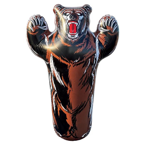 【特長】丈夫な素材とリアルなサイズ感で動物の警戒本能を刺激し、侵入を防ぐ！水を入れて自立し、風でゆらゆらと動きます。イノシシ・シカ・鳥に効果絶大の存在感！吊るしても使えて、水を入れて立てられるので2WAYで使えます。【用途】田畑や果樹園でい...