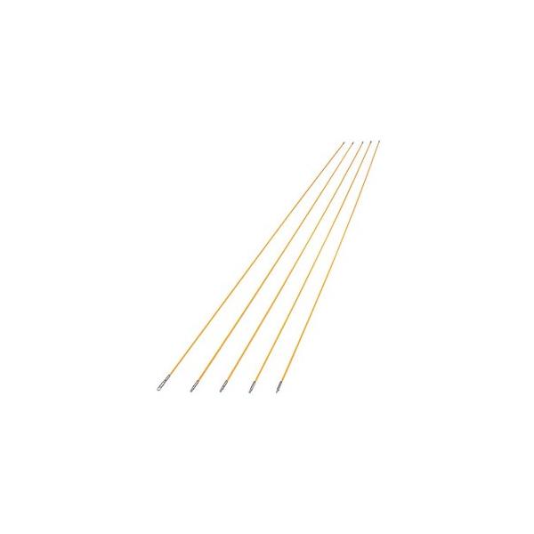 仕様長さ：1.5m線径：φ4.5mm組数：5本ネジ径：M5 P0.8曲げ半径：150mm以上で使用