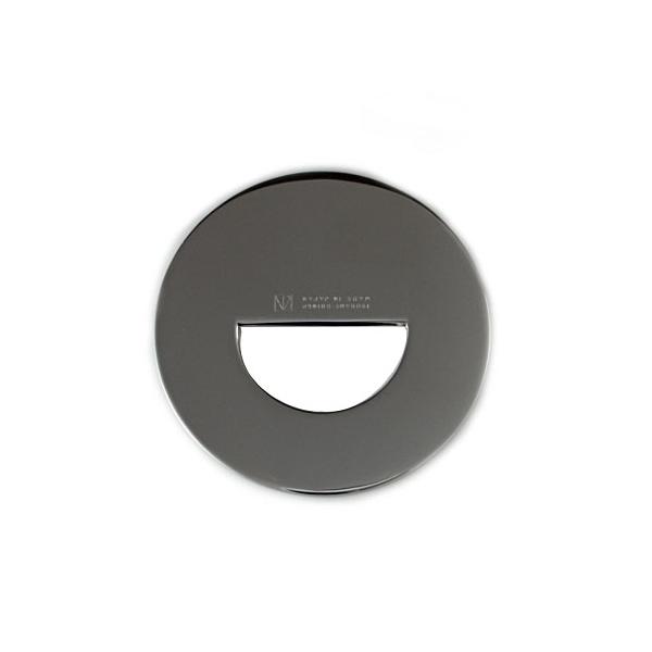 仕様サイズ：径=80mm重量：65g材質：18-8ステンレス(ミラー仕上)(カトラトリー 食器 洋食器)