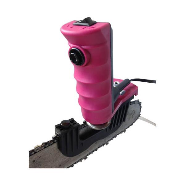 この商品は、本機に装着されている特殊形状砥石により、一度に上刃目立角、横刃目立角、上刃切削角を正確に目立てしながら、今まで同時に研げなかったデプスゲージも調整できます。また、カッタによって水平や10°下げて研ぐことでき、さらにカッタの長さも...