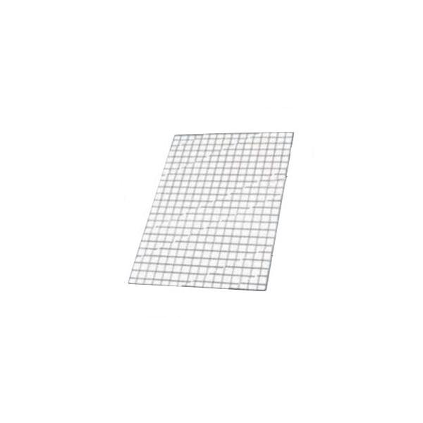 仕様間口×高さ(mm)：539×1400適用枚数間口600：1適用枚数間口1200：2質量：2.2kg用途背面のこぼれ止めとしてご使用いただけます。材質/仕上げステンレス(SUS304)セット内容/付属品取付用引掛金具5個生産地 台湾