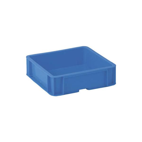 仕様容量：8L色：ダークブルー外形寸法：間口335×奥行335×高さ103ｍｍ有効内寸：間口290×奥行290×高さ80ｍｍ質量：0.77ｋｇ特徴TP規格コンテナです(内側底面フラットタイプ)。リサイクル材を使用したコンテナですので、環境に...