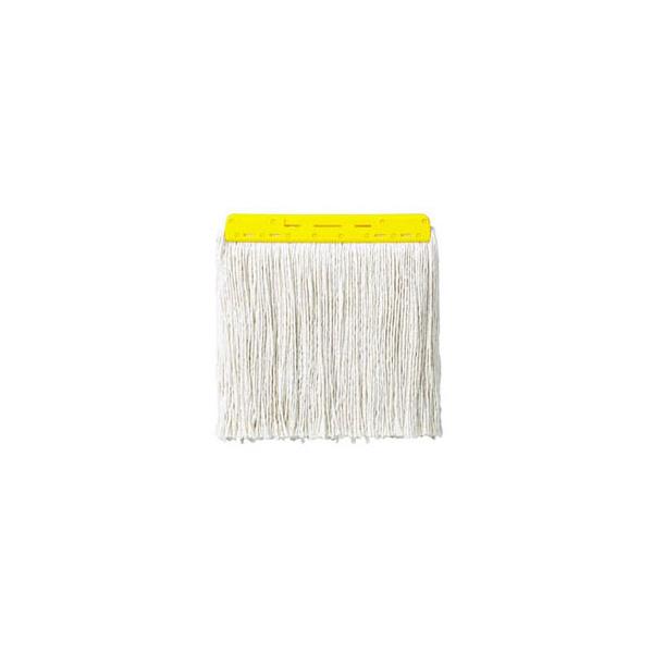 仕様色：イエロー縦×横：240×240mmワンタッチ糸ラーグ。ヘッド交換式ハンドルに装着して使用。質量：295ｇ特徴樹脂部分にカラーリングが施されており、場所に合わせて使い分けができます。用途拭き用。【材質／仕上げ】ポリプロピレン(PP)4...