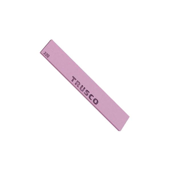 【特徴】●プレス金型などの乾式使用に最適です。●PA(ピンクアランダム)砥粒を使用し研削力に優れます。【仕様】●粗仕上げ#80・中仕上げ#120・仕上げ#220●厚み(mm)：5●幅(mm)：25●色：桃色●長さ(mm)：150●粒度(#)...