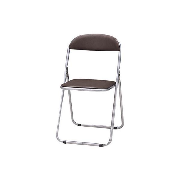 仕様張地：ウレタンレザー張り色：ブラウン座幅×座奥行×座高：370×370×420mmパイプ径：19.1mm完成品座上下昇降機能：なし肘なしタイプ連結金具付質量：4.4ｋｇ特徴指挟みの危険性をなくした安全設計です。材質/仕上げ背部・座部：ハ...