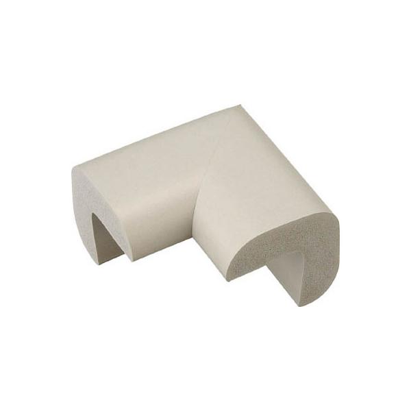 特徴油に強い両面テープを付属しています。ちぎれにくく、クッション性に優れた衝撃吸収材です。用途工場内の衝突事故対策に。仕様取付方法：貼付タイプ(油面接着仕様両面テープ付属)色：ライトグレー縦(mm)：37横(mm)：37厚み(mm)：4高さ...