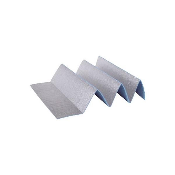 特徴地面からの熱気、冷気、湿気を遮ります。折り畳み式で、使用時はフラットに、使用後はコンパクトに収納できます。使用シーンに応じて、アルミ面と不織布面の使い分けが可能です。仕様幅×長さ×厚み(mm)：950×2000×5幅×長さ×厚み(mm)...