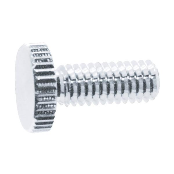 特徴装飾用の平小ねじです。仕様頭部径(mm)：16呼び径(d×L)：M6×15厚さ(mm)：3質量：7g用途化粧ねじとして。材質／仕上ステンレス(SUS304)生産国 日本※メーカーからの取寄せ商品のため、ご注文後のキャンセル、返品、交換は...