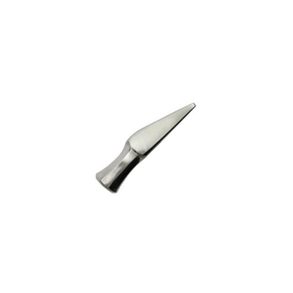 ステンレス玄能・金鎚サイズ頭長：122mm口径：27φ重量：300g