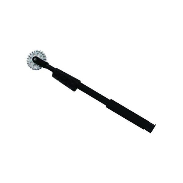 特徴前後にタテ回転・左右にヨコ回転で使用可能！ロックシャフトなので押しても縮まない！伸縮式だからコンパクトに縮めて持ち運びラクラク！前後左右に振って天井や床面などの点検に使用可能仕様収納〜最長：約660mm〜約2070mm全重量：約340g