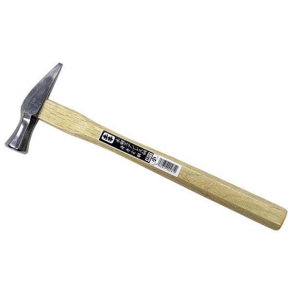 特殊ステンレス材でサビにくく高級感のある玄能です。サイズ全長：360mm頭長：128mm口径：29mm頭重量：350g全重量：470g※画像は（小）サイズです。