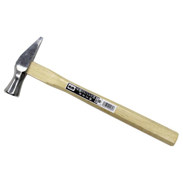 特殊ステンレス材でサビにくく高級感のある玄能です。サイズ全長：360mm頭長：135mm口径：32mm頭重量：420g全重量590g※画像は（小）サイズです。