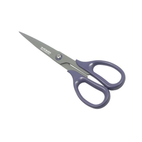 絹が擦れ合うような滑らかな切り心地【特徴】刃物の産地として古くから知られる岐阜県関市の丸章工業が手がけるはさみブランド SILKY (シルキー)。絹(SILK)が擦れ合う時に出るシャリシャリとした軽く上品な音のように、滑らかに、よく切れるは...