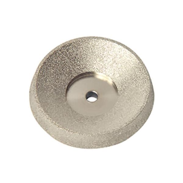 特徴砥石1個で約200回研磨できます。(※ドリル200本ではありません。)(※1回の研磨量は約0.3mmです。ドリルの状態によっては複数回研磨する必要があります。)仕様適合製品：ドリ研エース(N-860/N-861)