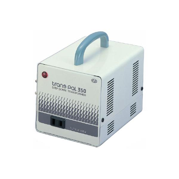 特徴使いなれた国内製品を海外で、簡単に使用できます。屋内型海外製品対応トランス仕様適用電気製品：シェーバー・ノートPC・CD/MDプレイヤー・ビデオカメラ・デジタルカメラの充電器用など単相・単巻入力電圧：AC 110V〜130V出力電圧：A...