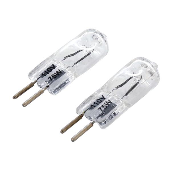 仕様ハロゲンランプHL-75用