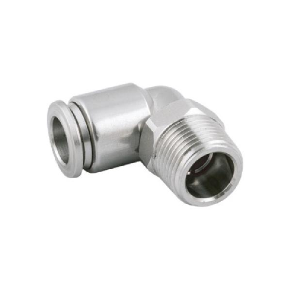 【食品衛生法に適合しています】●ステンレス製(316L)ワンタッチ継手です。●薬品や腐食性流体、またNSF169の認証を取得していますので食品、飲料等の配管に最適です。【用途】洗浄機配管、農業、鉱業、化学、石油化学、製薬、真空【仕様】●最高...