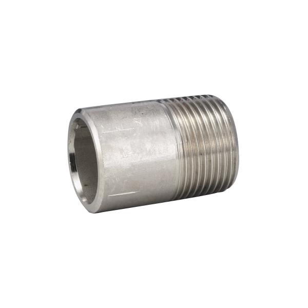 仕様ネジ(R)：1”1/4適用規格：JIS B2302、JIS B0203準拠最高使用圧力：300℃以下の蒸気・空気・ガス・油 1.0MPa、120℃以下の静流水 2.0MPa材質SUS304TP※商品画像はイメージです。※こちらの商品は取...