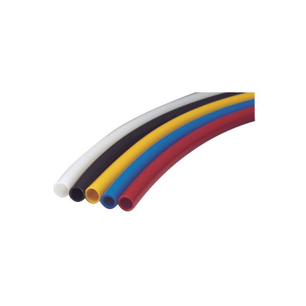 特徴優れた柔軟性による配管作業の容易さとローコスト-プラスチックチューブのメリットを最大限に引き出した空気圧配管用チューブです。ナイロンチューブは材質にPA12を使用。優れた耐衝撃性、耐摩擦・摩耗性、耐候性、耐薬品性が特長です。また、各チュ...